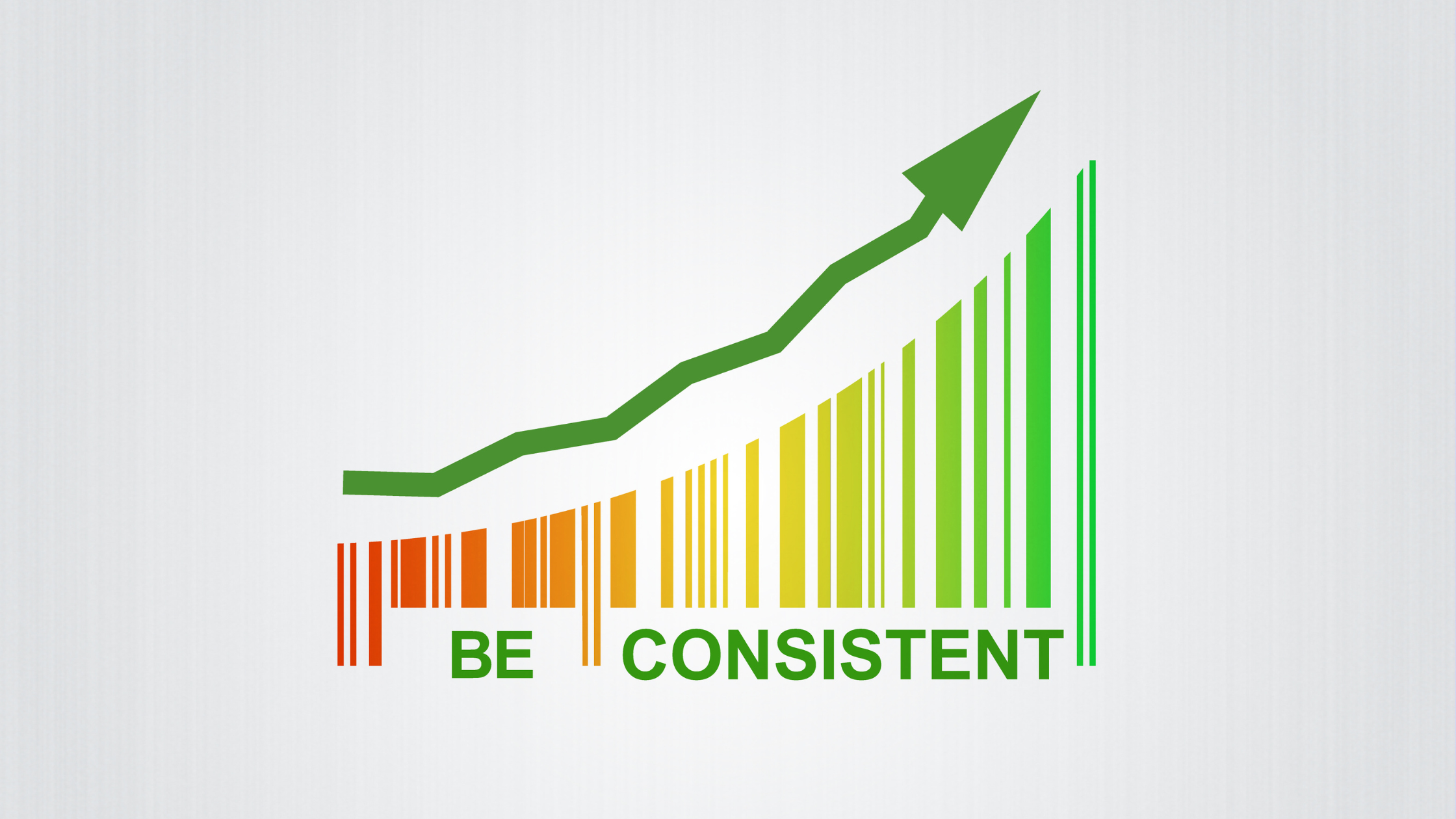 The case for consistency.